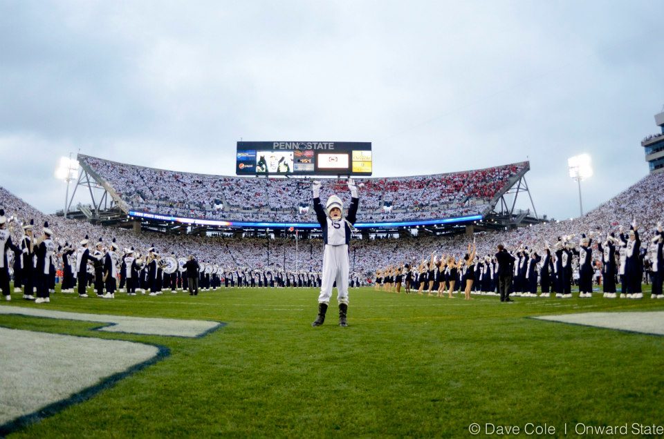 Penn State to Play Virginia Tech in 2022 and 2023