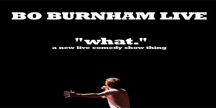 Bo Burnham Returns to Happy Valley