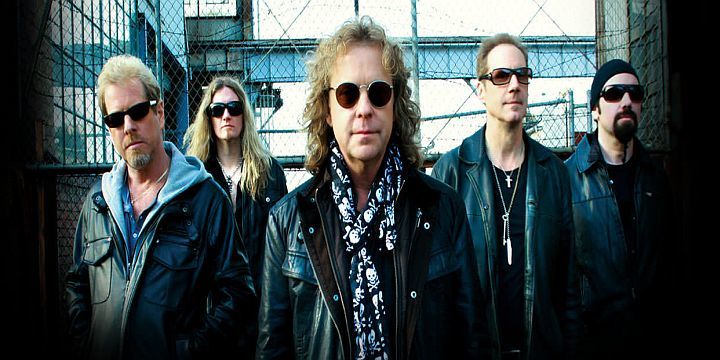 (Night Ranger Can Still) Rock in State College | Onward State