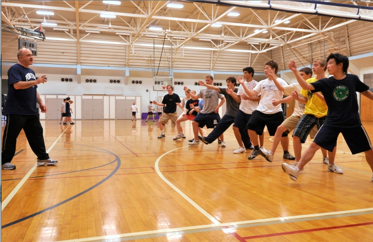 Fencing Pegs Wielsaw Glon As Interim Head Coach