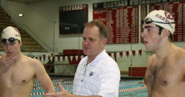 Tim Murphy Named New Swimming and Diving Coach