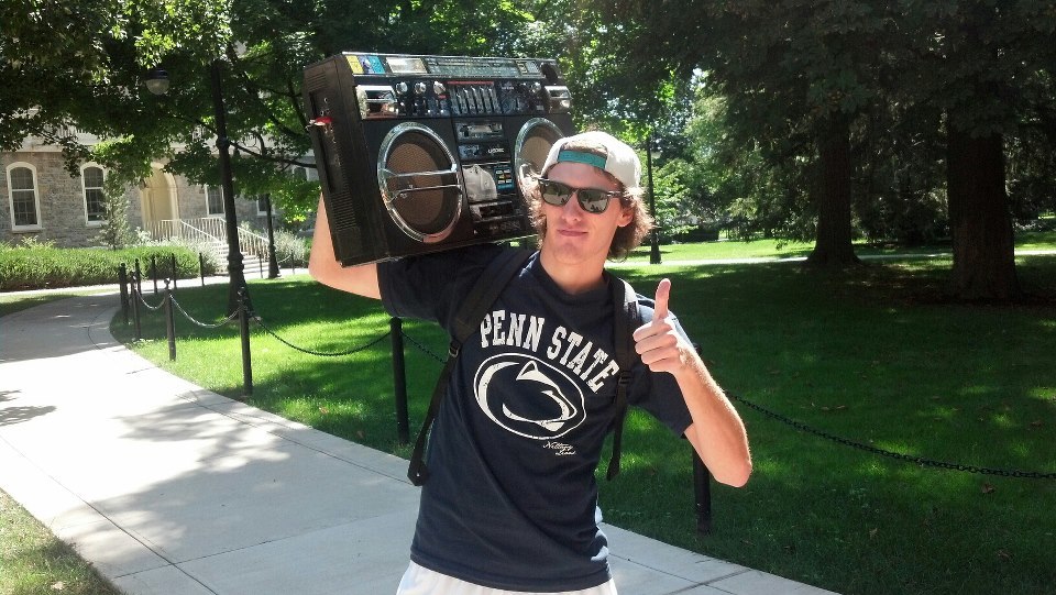 Boombox Guy: What You Need To Know