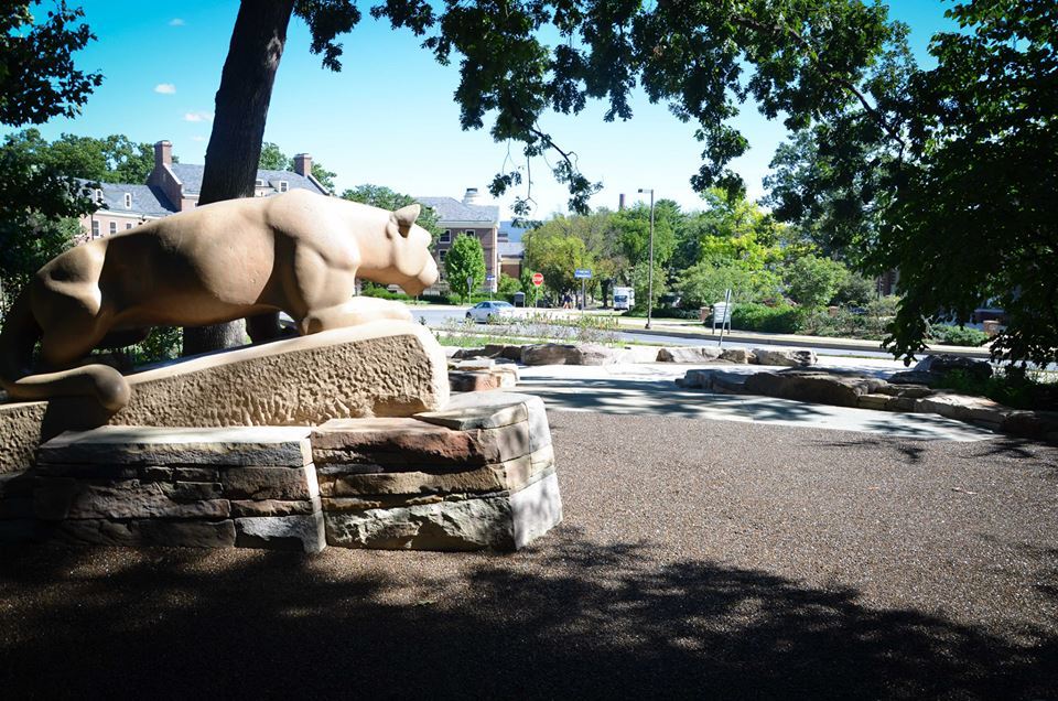Onward Debates: Was the Lion Shrine Renovation Worth It? | Onward State