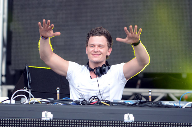 Fedde Le Grand to Play Levels on September 26 | Onward State