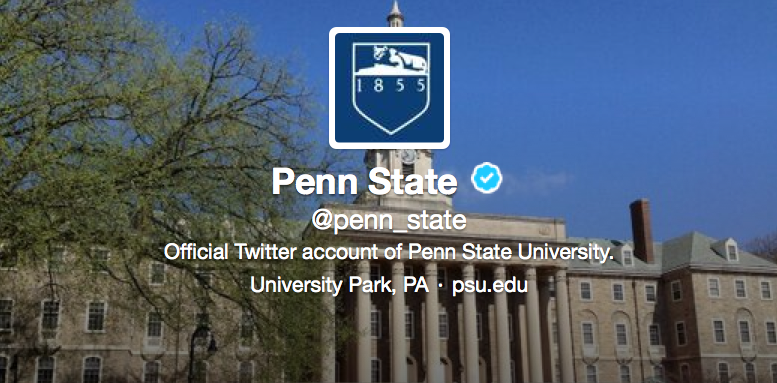 @penn_state, Behind The Scenes