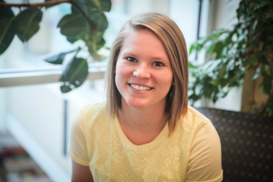 Meet the THON 2014 Directors: Kelly Tompeck, Communications Director