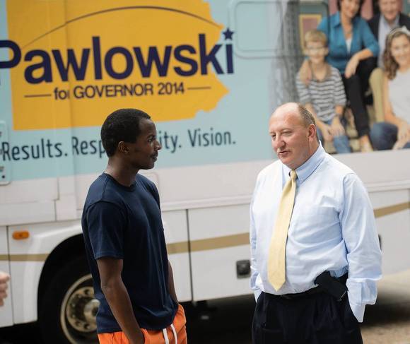 10 Questions With Gubernatorial Candidate Ed Pawlowski