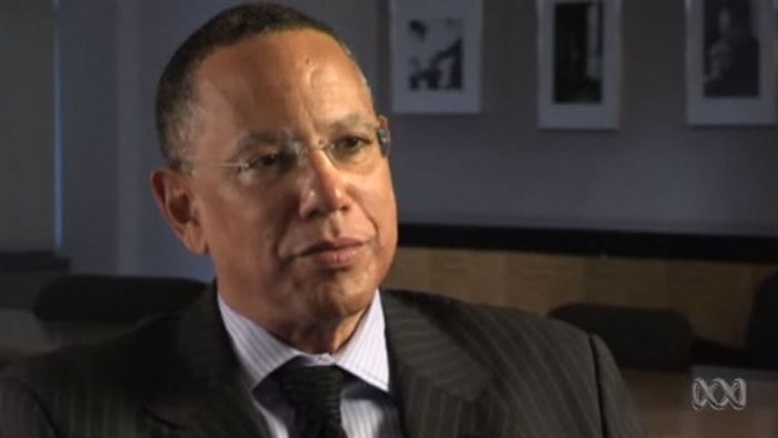 Dean Baquet of the New York Times Speaks to Penn State