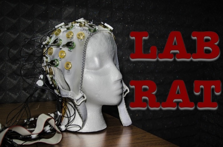 Be A Lab Rat For Science (and money)