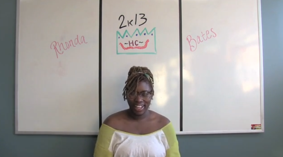 Homecoming Court Video Series: Rhonda Bates