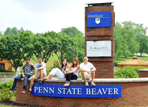 Better Know a Branch Campus: Penn State Beaver