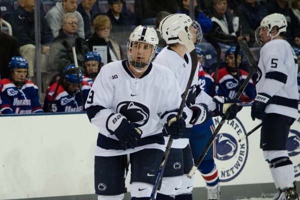 David Goodwin Named B1G Second Star of the Week | Onward State