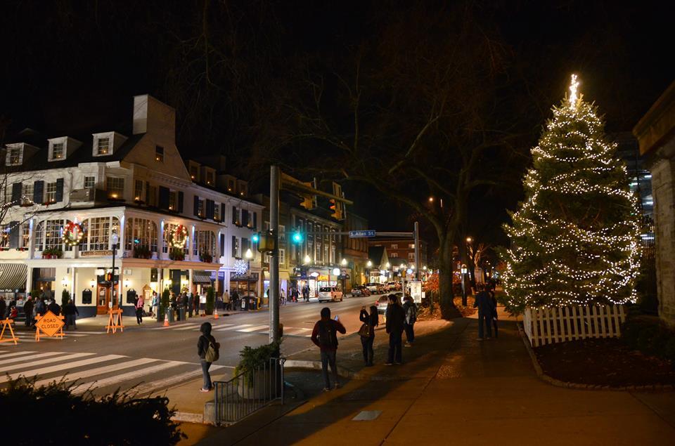 State College Ranked Third Best College Town | Onward State