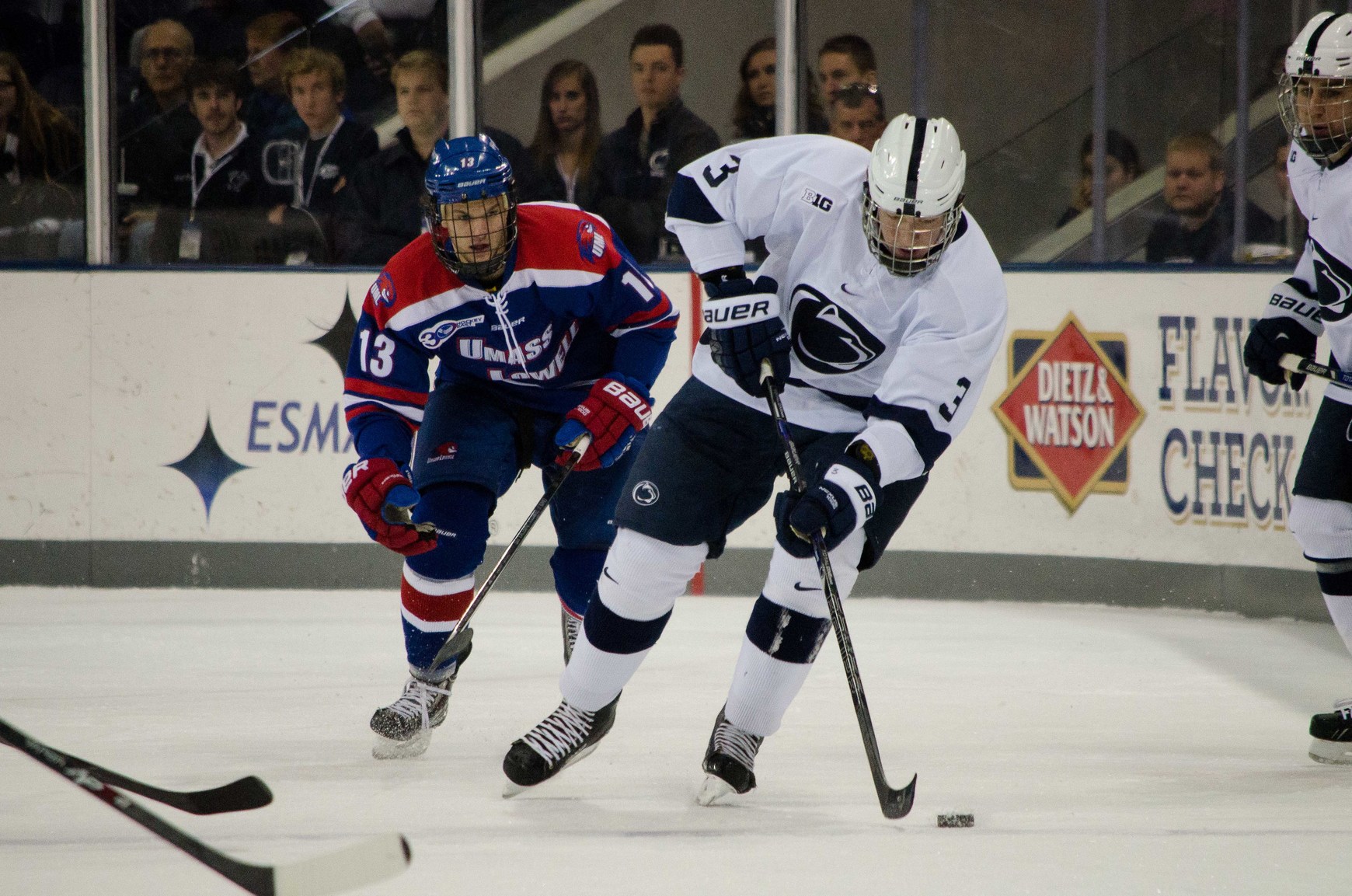 Patrick Koudys Named 2014-15 Hockey Captain