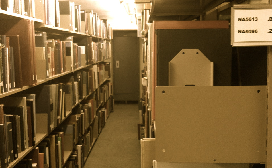 The Haunted Stacks: 44th Anniversary of Betsy Aardsma's Murder