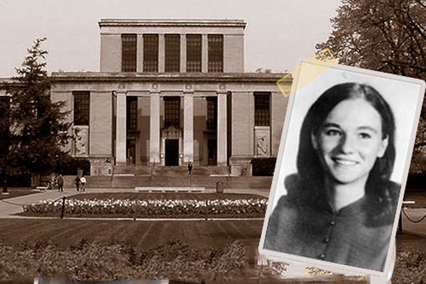 Trailer about Pattee Library Murder Released