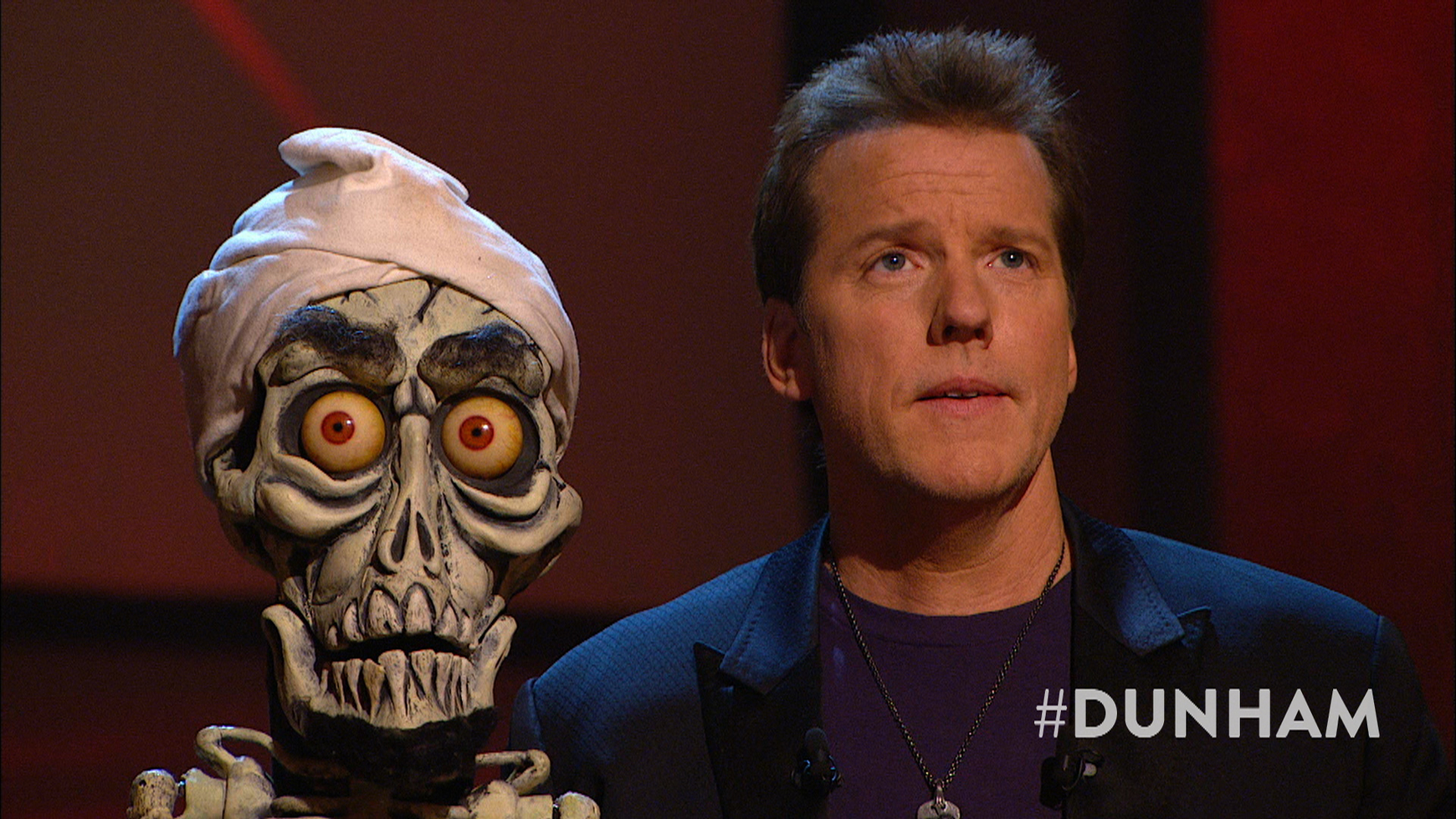 Jeff Dunham: The Legacy