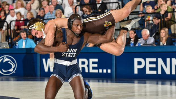 Ed Ruth Suspended For Wrestling's Opening Weekend