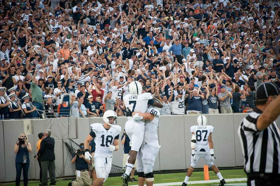 Wide Receiver Geno Lewis Ready For The Spotlight | Onward State