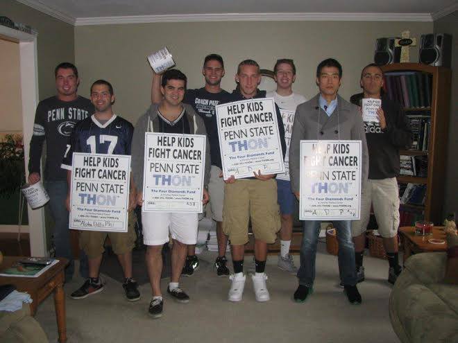 Alpha Delta Phi Becomes Penn State's 50th IFC-Recognized Fraternity ...