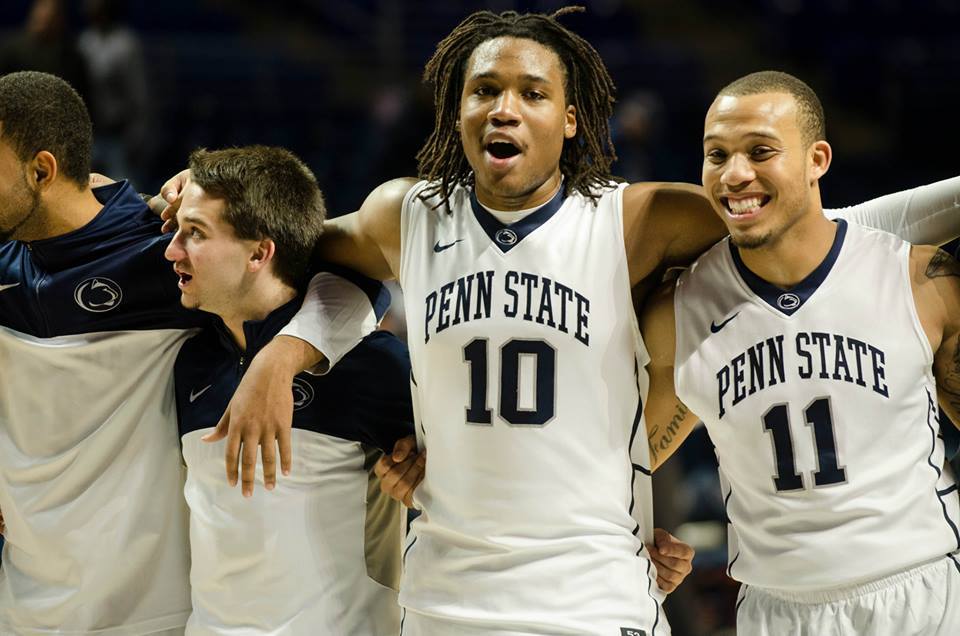 Penn State Basketball Non-Conference Recap