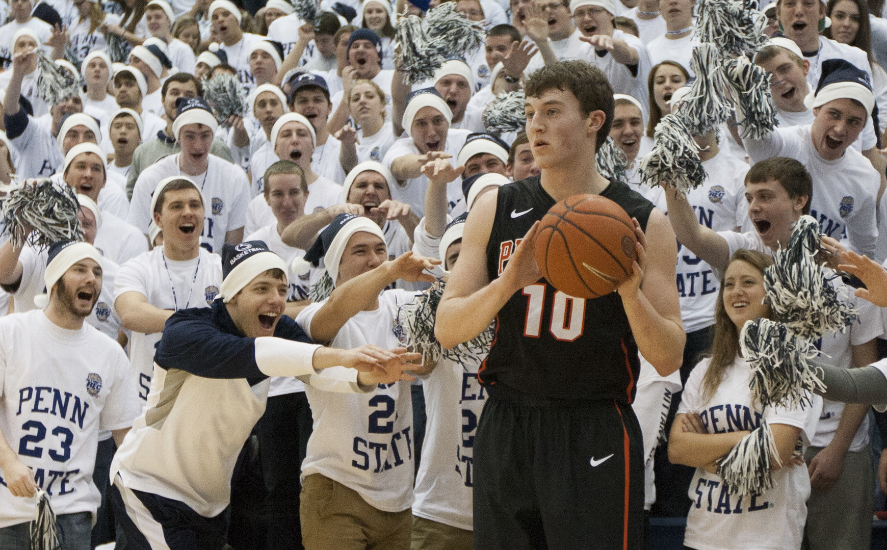 Onward Debates: Should Penn State Hoops Permanently "Return to Rec"?