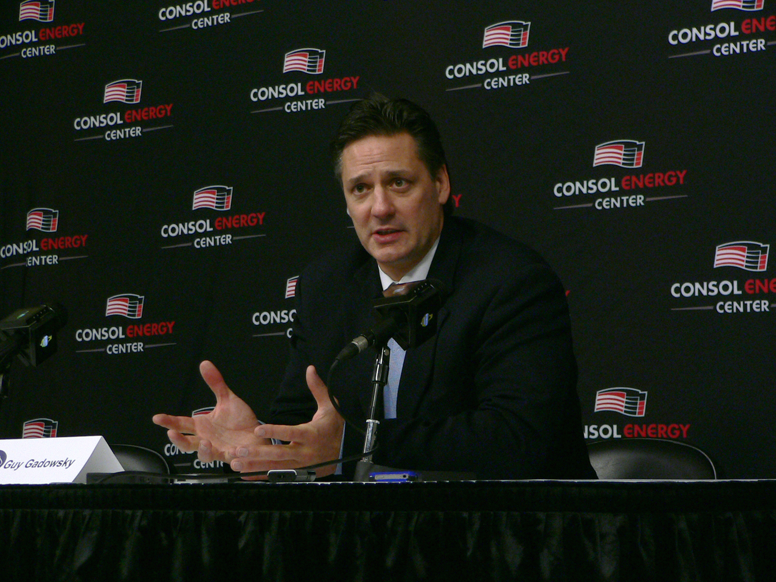 The Men's Hockey Team To Bring Its Talents to New York
