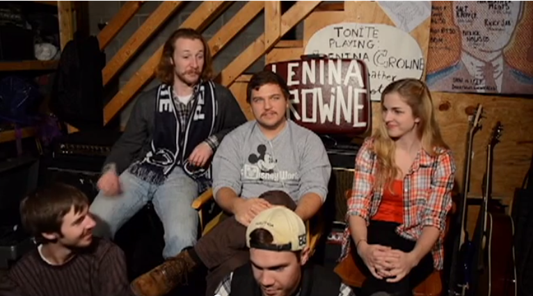 Meet Lenina Crowne, Penn State's Indie-Folk Rock Band | Onward State