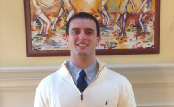 10 Questions With IFC-President Elect Dan Combs