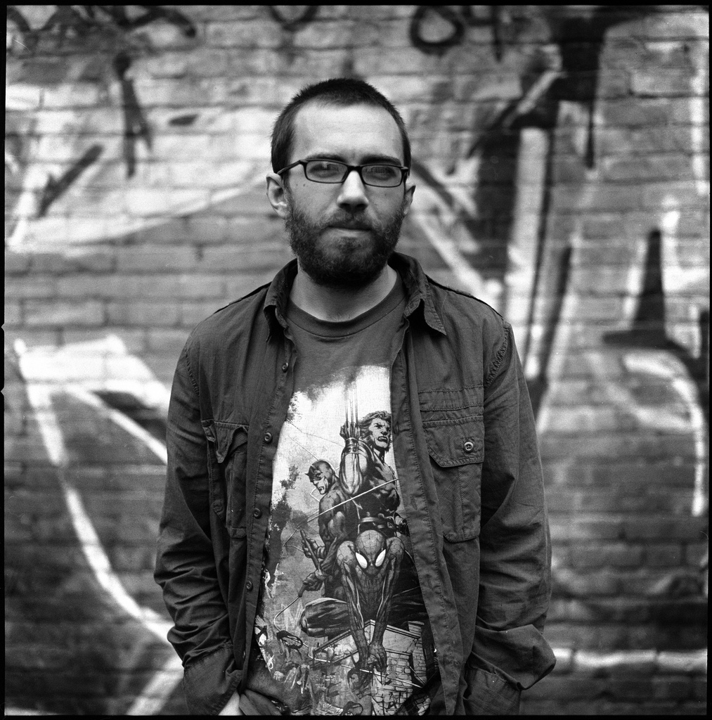 Left-Wing Comic Jamie Kilstein to Speak at Penn State this Friday