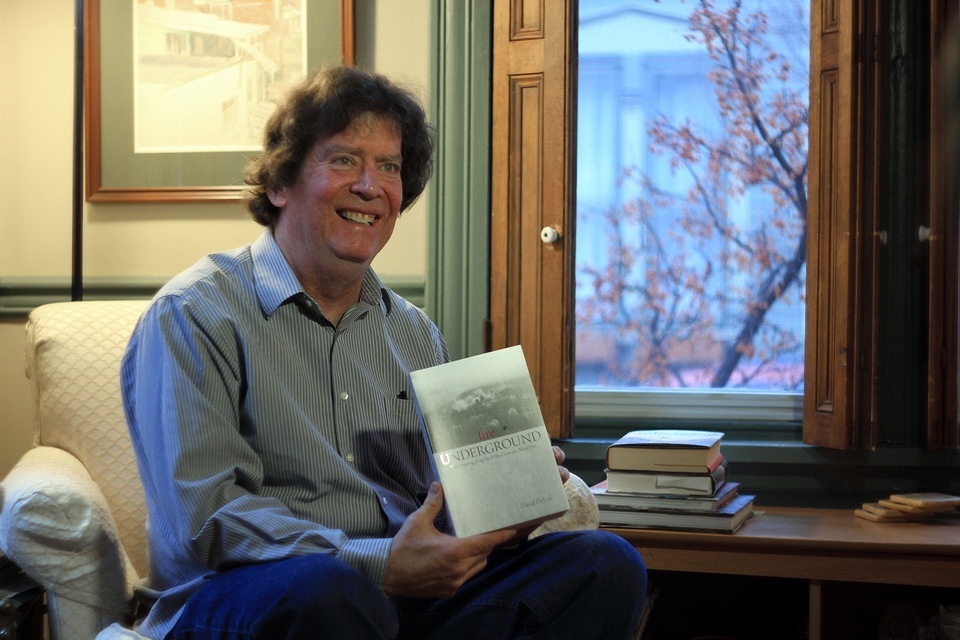 10 Questions With David DeKok, Author of New Book on 1969 Pattee ...