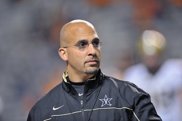 James Franklin: From Kutztown to Happy Valley
