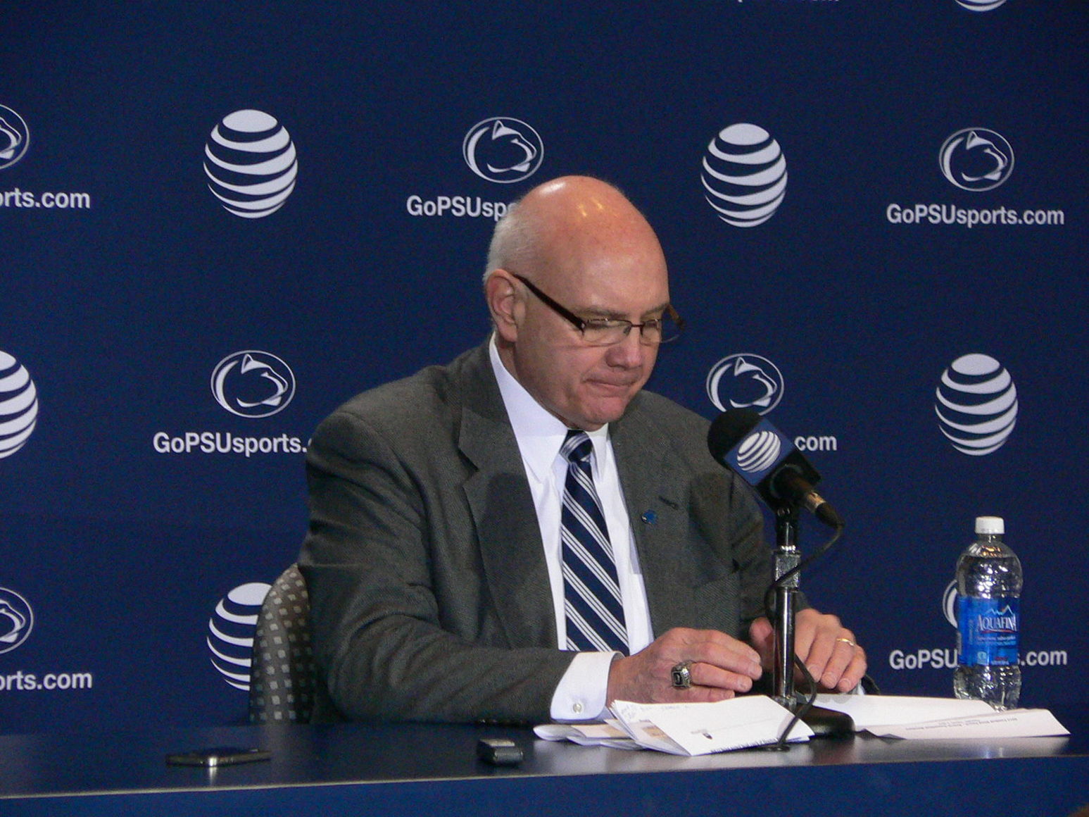 Joyner Announces Coaching Search Committee | Onward State