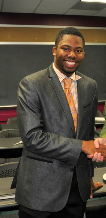 CCSG President Jalon Alexander Resigns