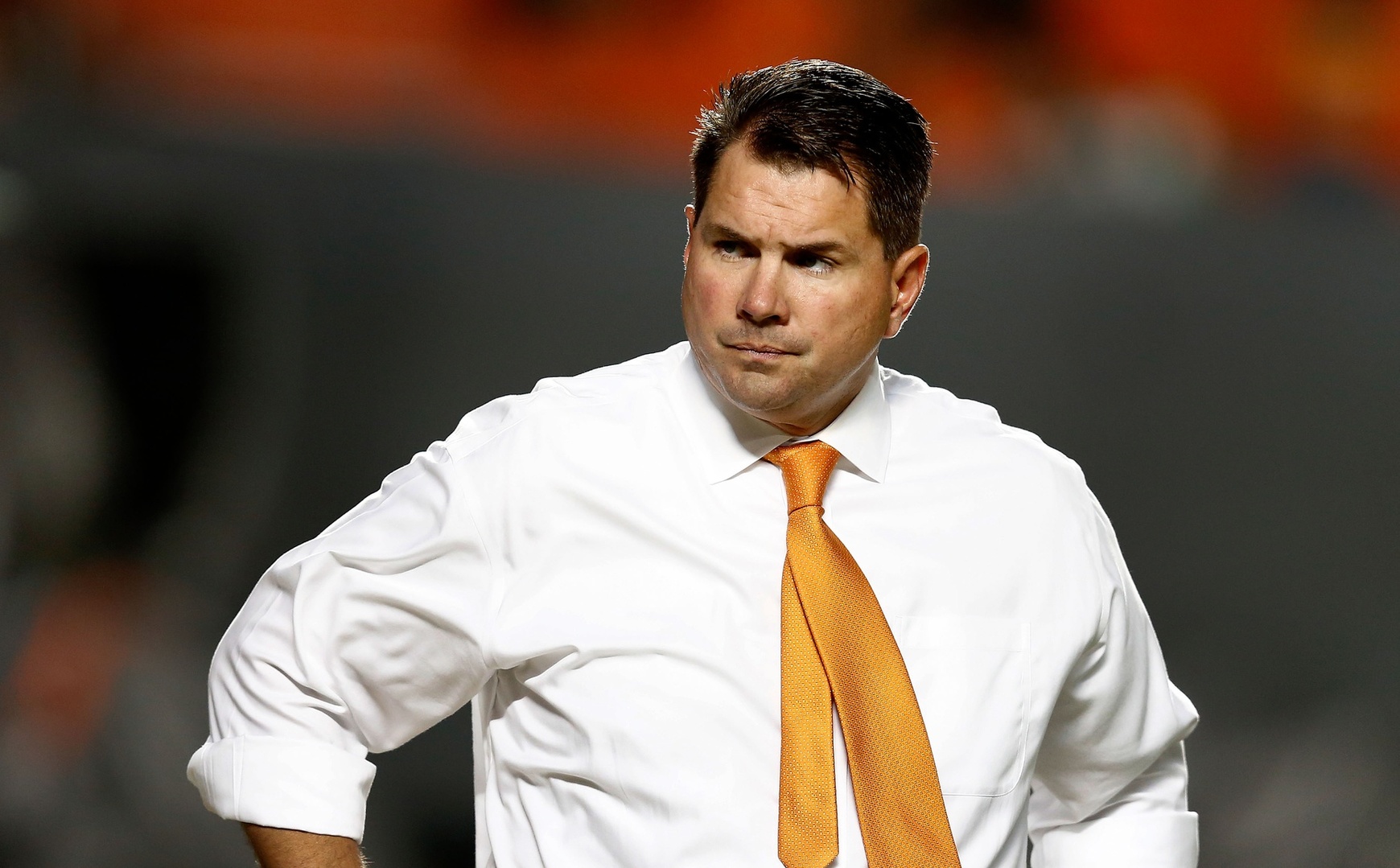 Report: James Franklin, Al Golden Frontrunners for Penn State Coaching Job