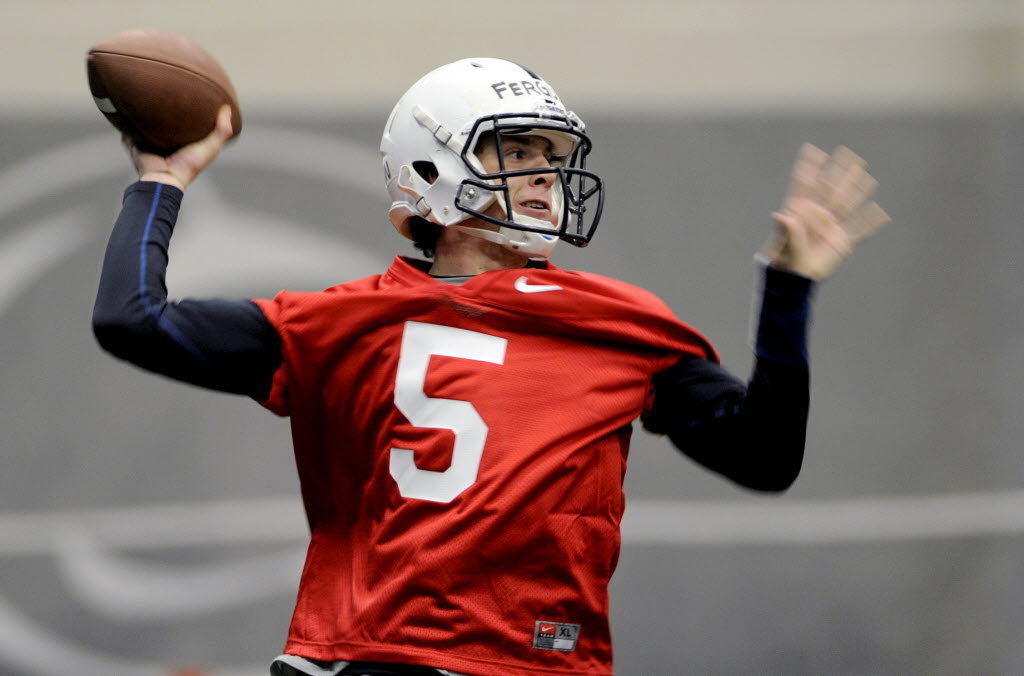 Former Backup Quarterback Tyler Ferguson Transferring to Louisville