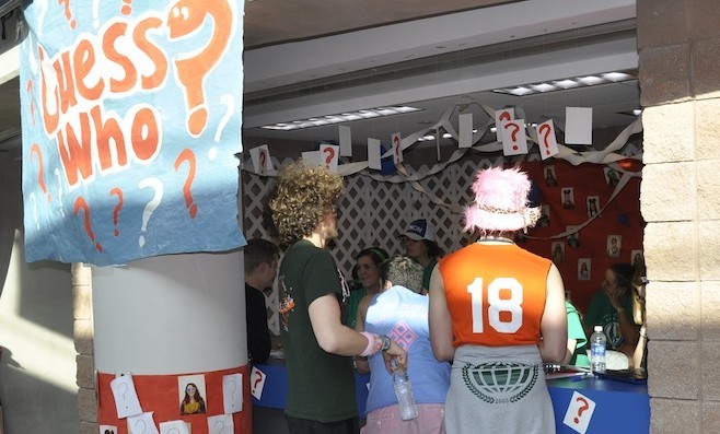 Silly Questions Asked at Info Booths