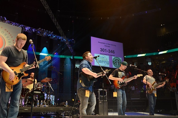Public Domain Brings the Energy Back to the BJC