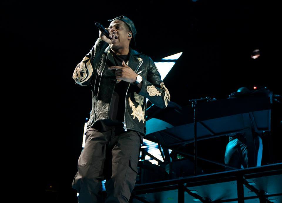Jay Z Ends His Magna Carter World Tour in Style at the BJC