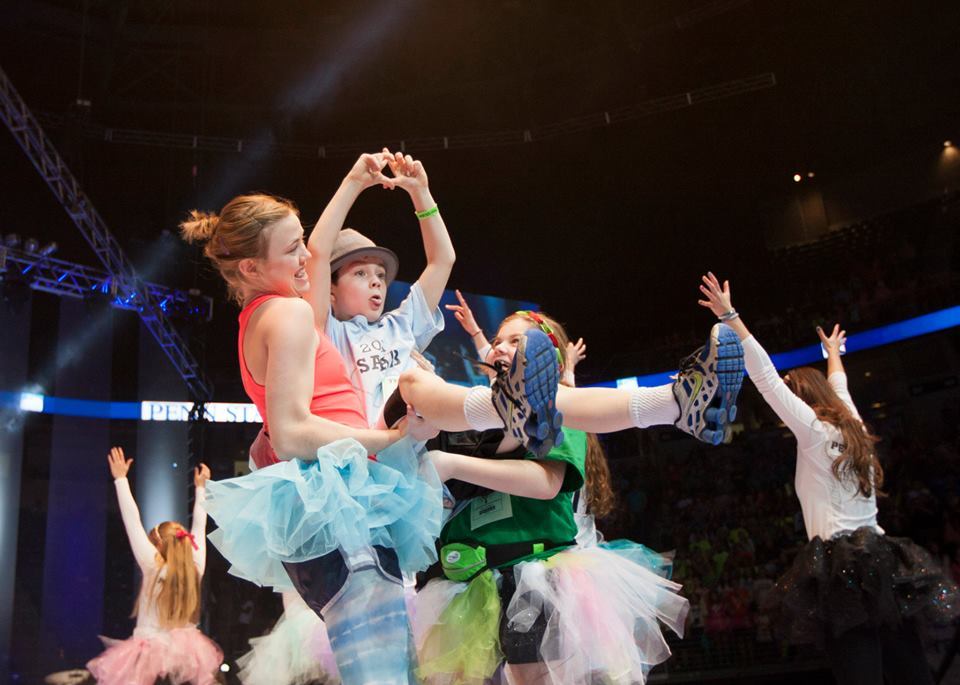 Catching Up with Maggie Harding, SAAB THON Dancer and Women's ...