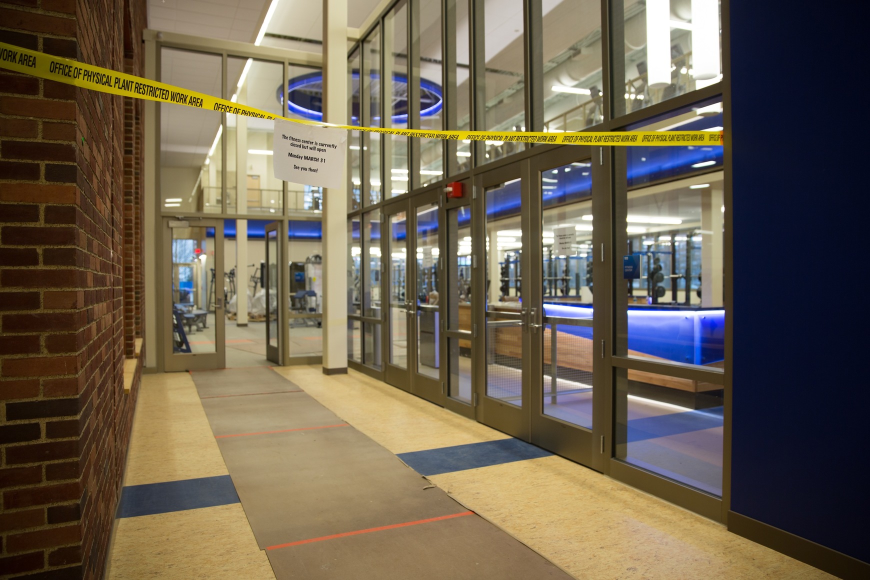 Sneak Peak Of What To Expect In The Renovated IM Building