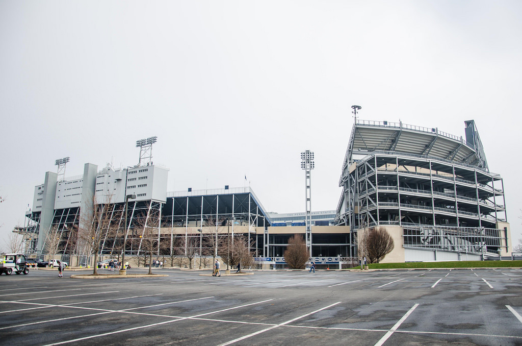 [Live Blog] Blue-White Game