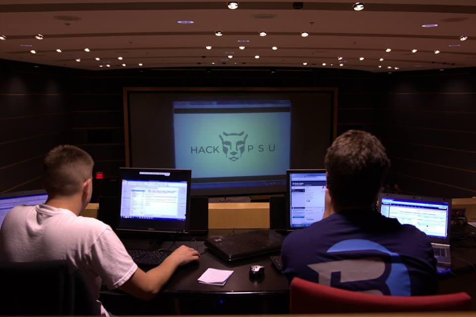 HackPSU Recap: Turning Happy Valley into Hacker Valley