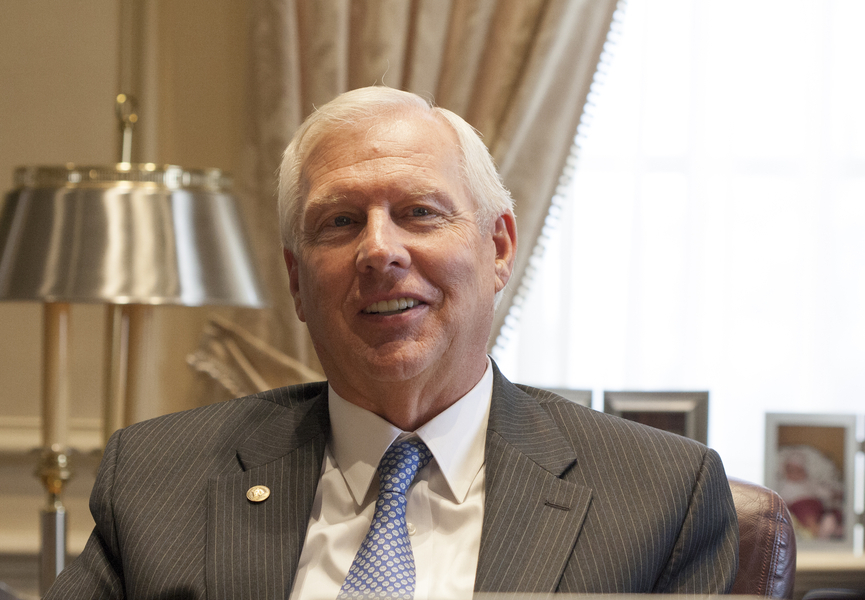 Farewell Reception for the Ericksons Scheduled for May 14