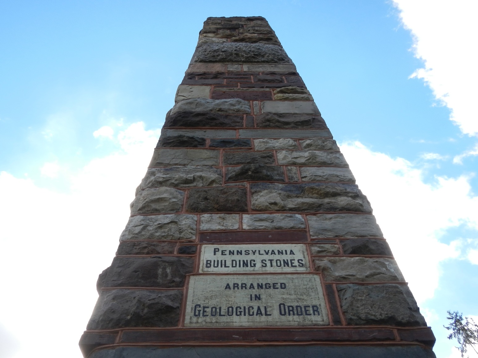 The Legend of the Penn State Obelisk
