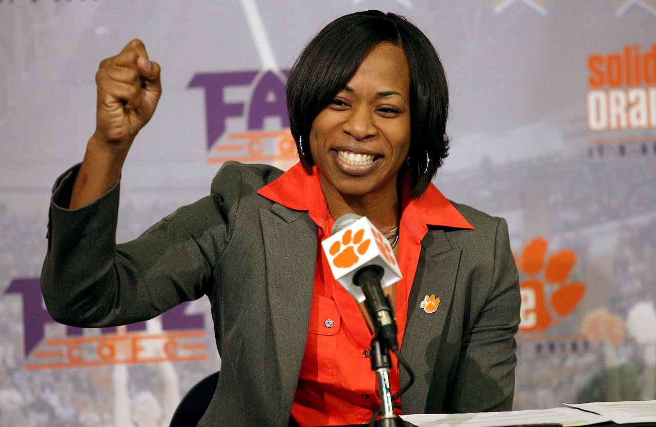 Itoro Coleman Named Lady Lions Assistant Coach