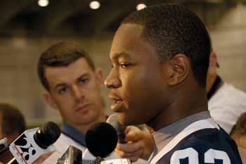 Former Football Player Austin Scott Sentenced for Dealing Marijuana ...