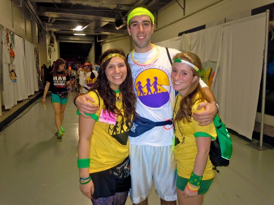 After Becoming Paralyzed, Alumni Brandon Lyon's Friends Are Fundraising ...