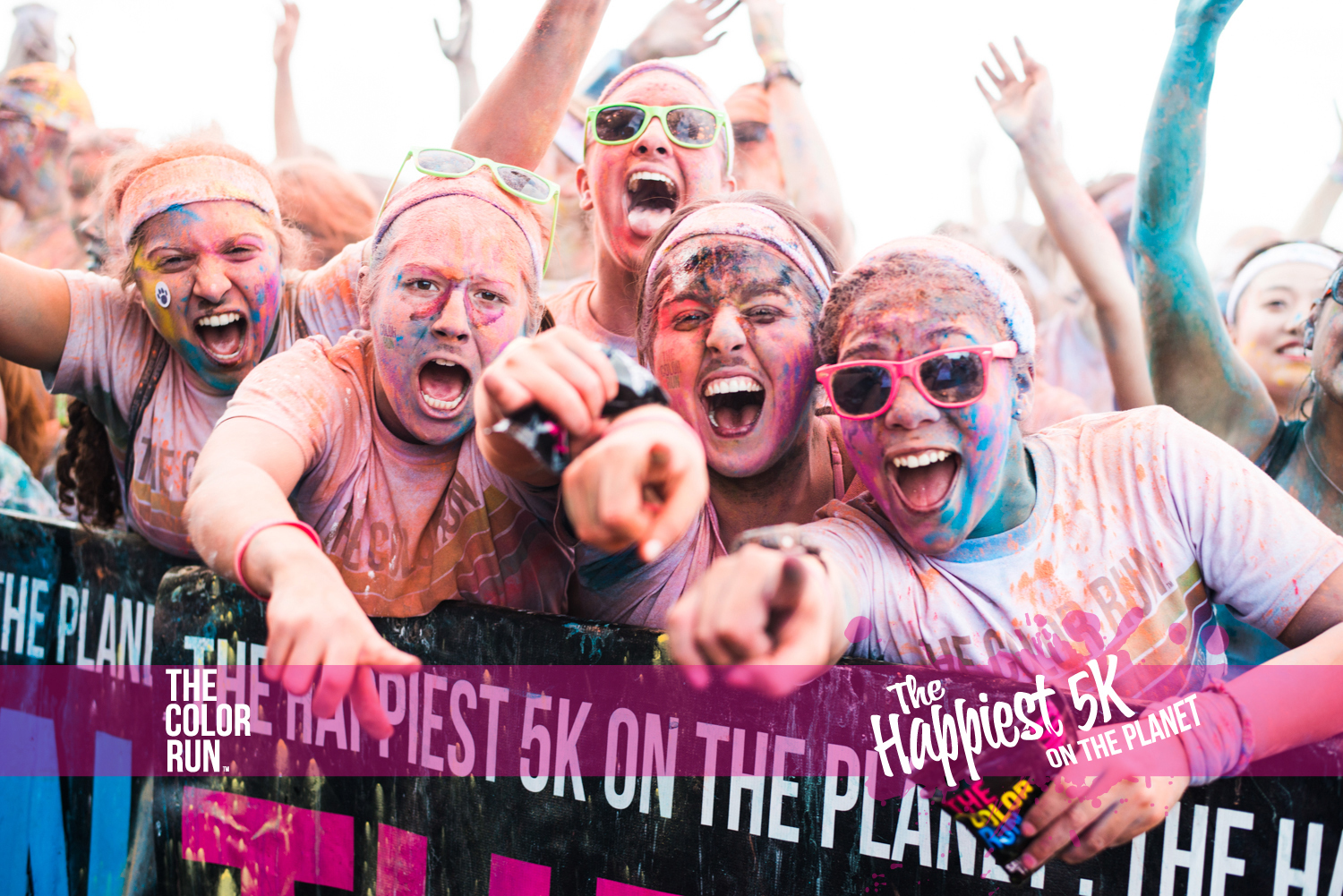 The Color Run To Return To Penn State