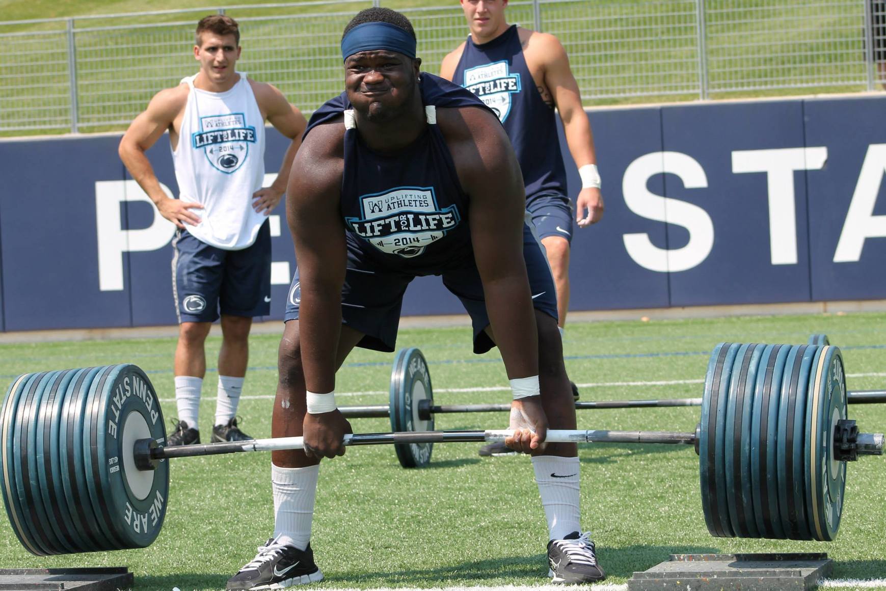 Lift for Life Raises Almost $140,000 for Uplifting Athletes